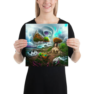 Landlady - Poster - Phish